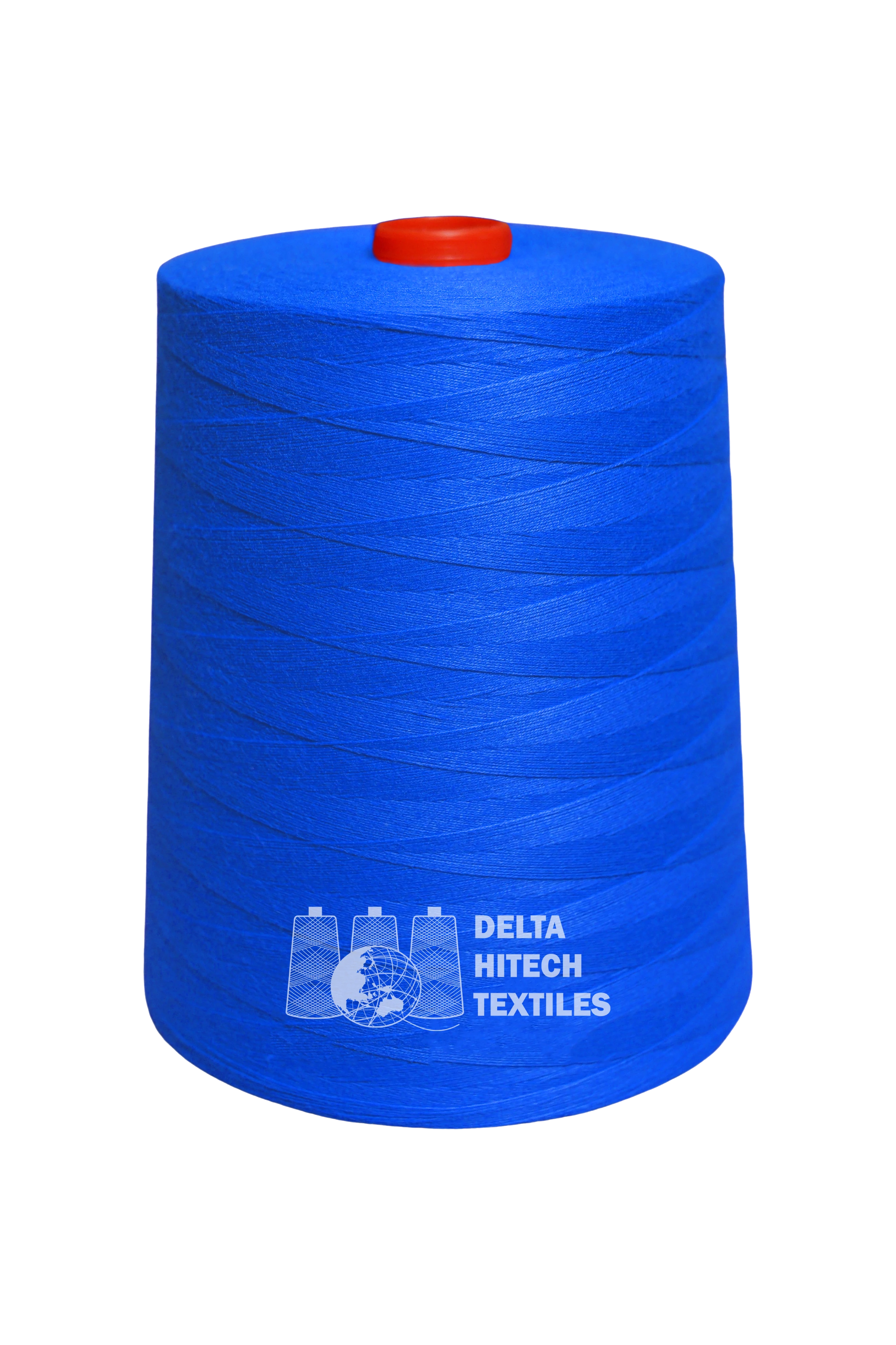 NE 12/4 POLYESTER Blue